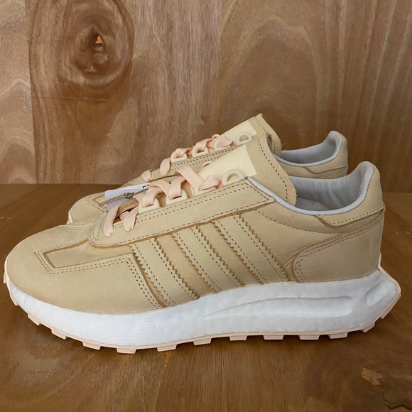 adidas | Shoes | Adidas Ladies Originals Retropy E5 Suede Sneakers ...